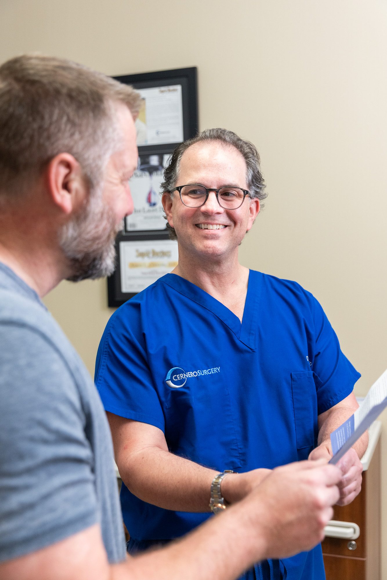 Bariatric Surgery in Denison | Cernero Surgery & Aesthetics