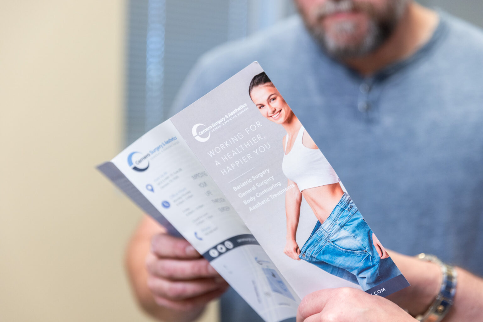 Bariatric Surgery in Denison | Cernero Surgery & Aesthetics