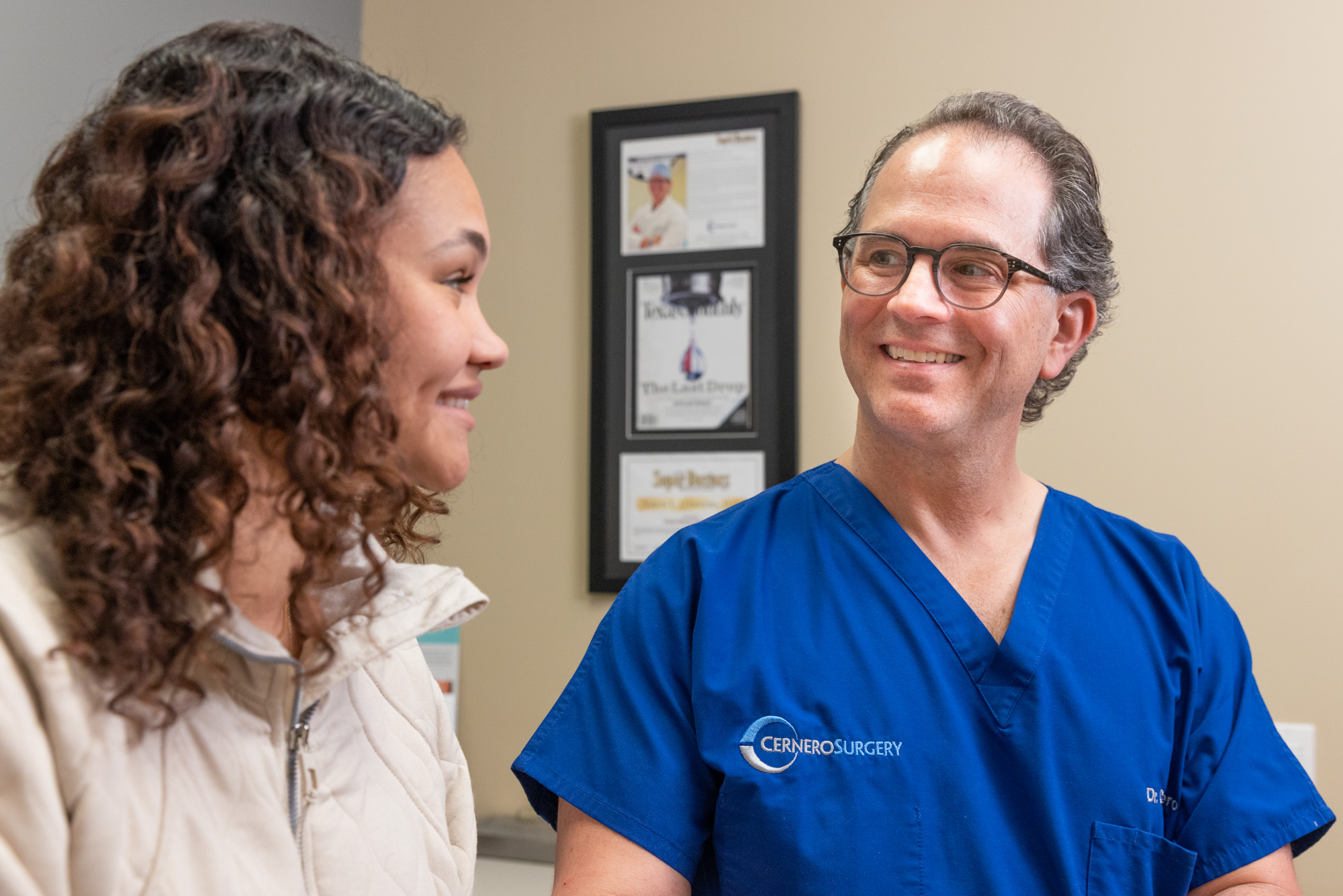 Skin Tightening Near Dallas | Cernero Surgery & Aesthetics